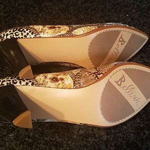 Bellini | Shoes | Brand New Bellini Pumps Sz 65 | Poshmark